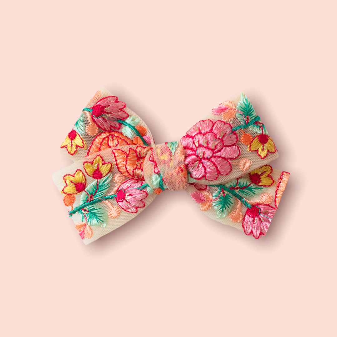 EMBELLISHED – Holy City Bow Co.