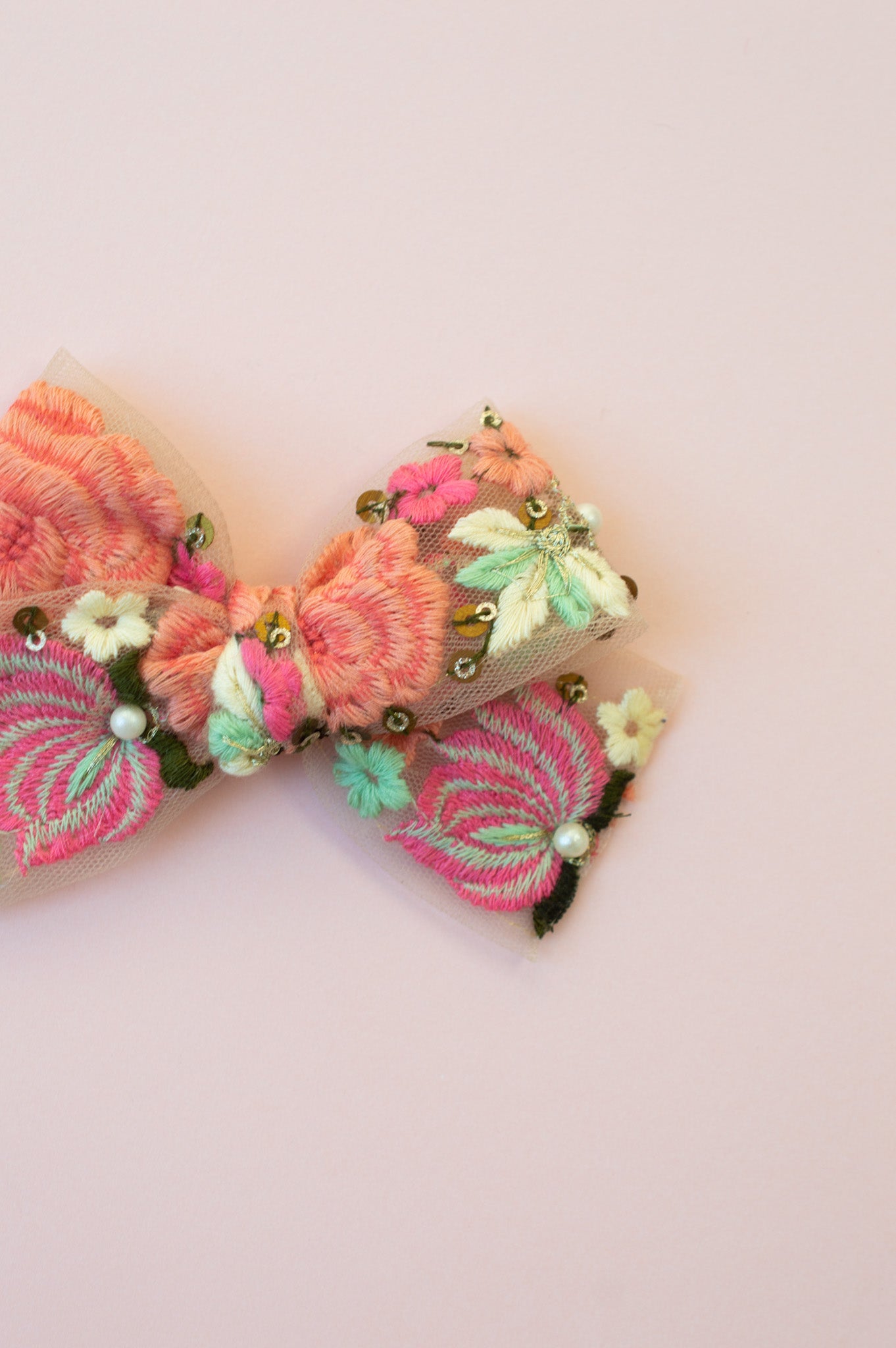 EMBELLISHED – Holy City Bow Co.